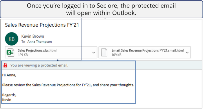 Accessing files and emails on Windows_internal